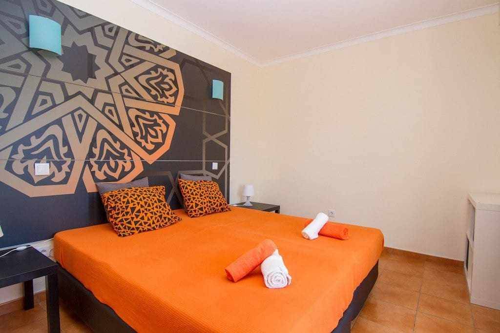 125 M² Appartement ∙ 2 Slaapkamers ∙ 7 Gasten - Ferragudo