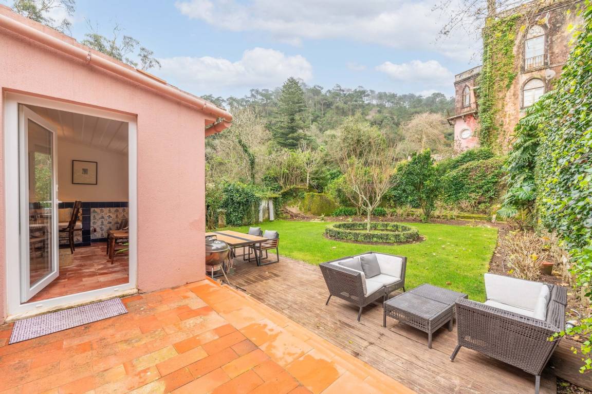 Casa ∙ 3 Habitaciones ∙ 5 Huéspedes - Sintra