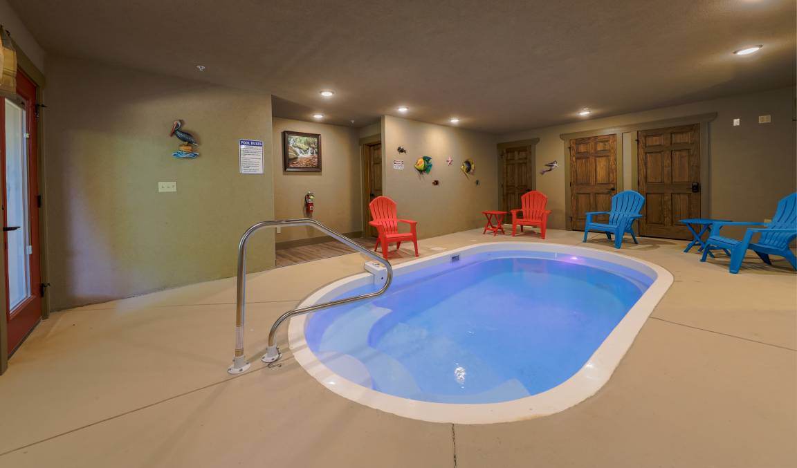 434 M² Cabaña ∙ 6 Habitaciones ∙ 16 Huéspedes - Gatlinburg