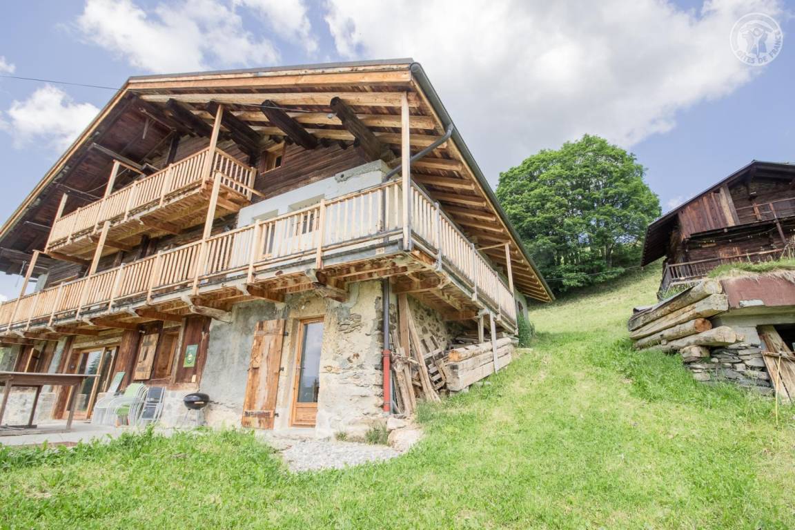 86 M² Gîte ∙ 3 Bedrooms ∙ 7 Guests - Beaufort