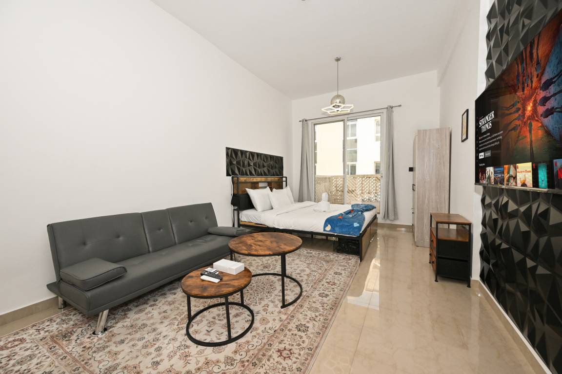 Appartement ∙ 1 Chambre ∙ 2 Personnes - Dubaï