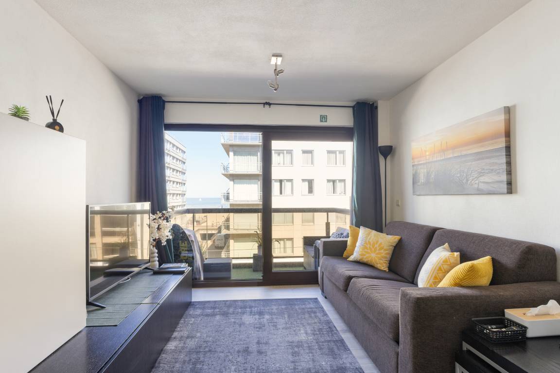 Appartement ∙ 1 Chambre ∙ 5 Personnes - Coxyde