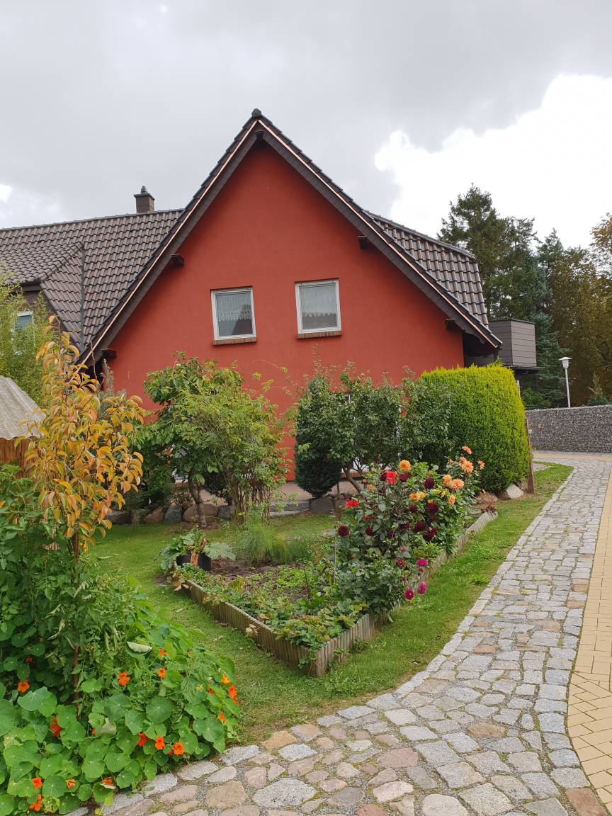 110 M² Ferienwohnung ∙ 2 Schlafzimmer ∙ 5 Gäste - Prerow