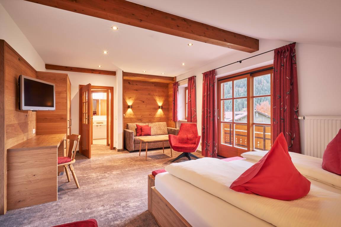 42 M² Hotel ∙ 1 Bedroom ∙ 2 Guests - Nesselwang