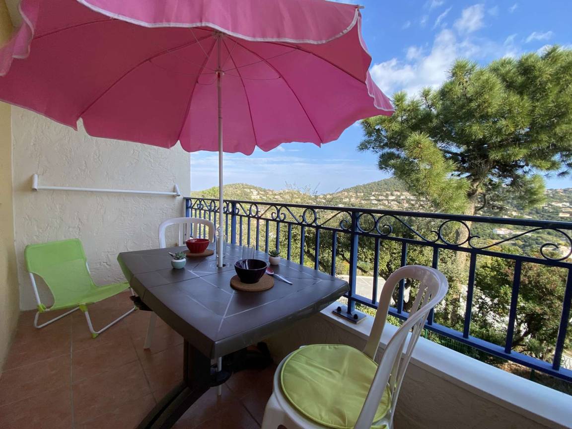 24 M² Studio ∙ 1 Chambre ∙ 4 Personnes - Roquebrune-sur-Argens
