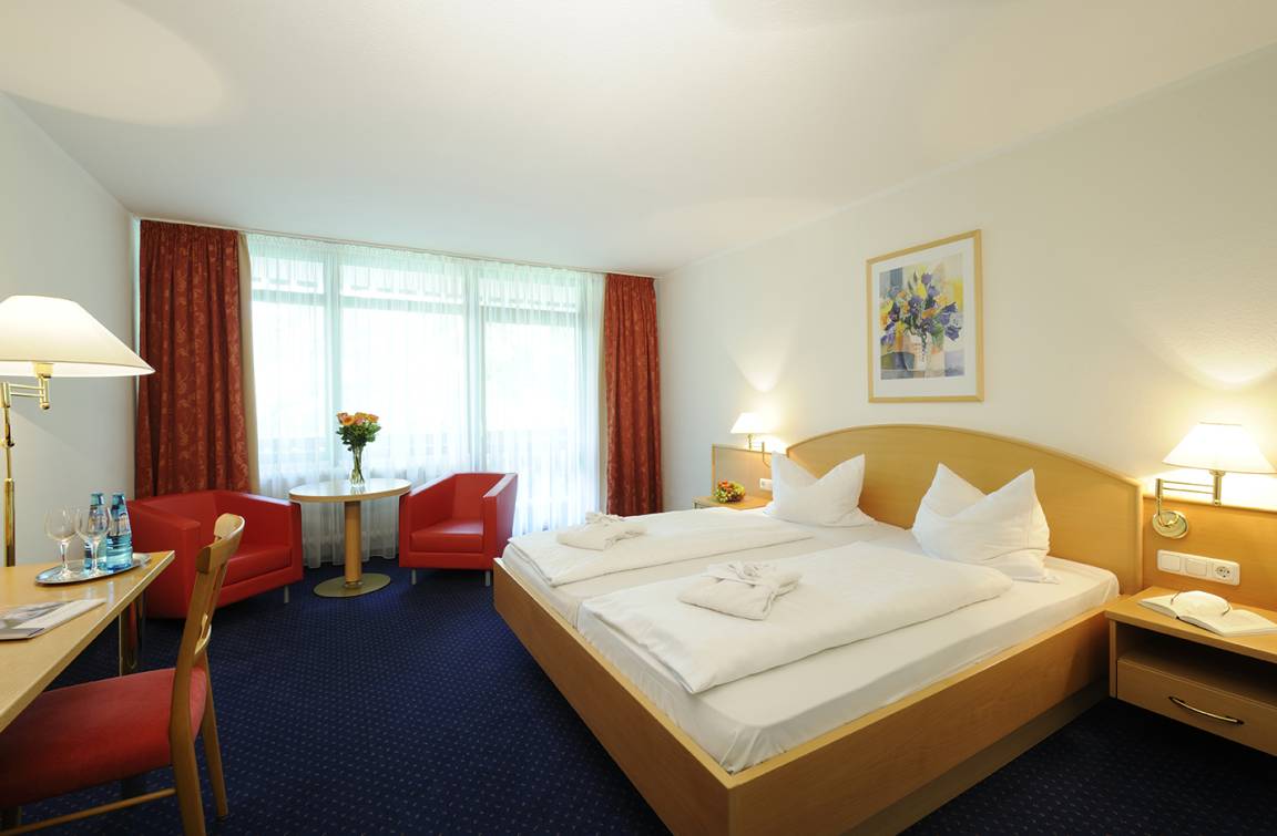 Privatzimmer ∙ 1 Schlafzimmer ∙ 1 Gast - Bad Füssing