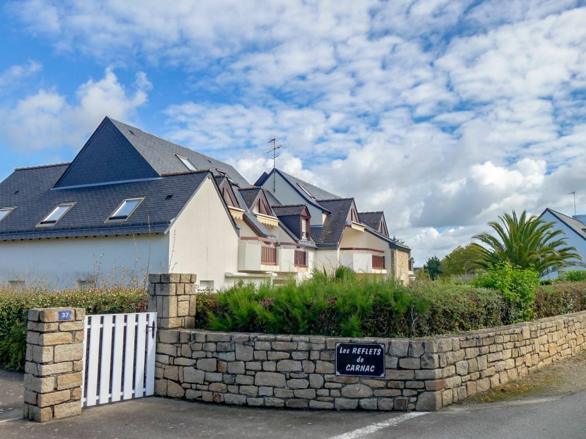 41 M² Appartement ∙ 2 Chambres ∙ 4 Personnes - Carnac