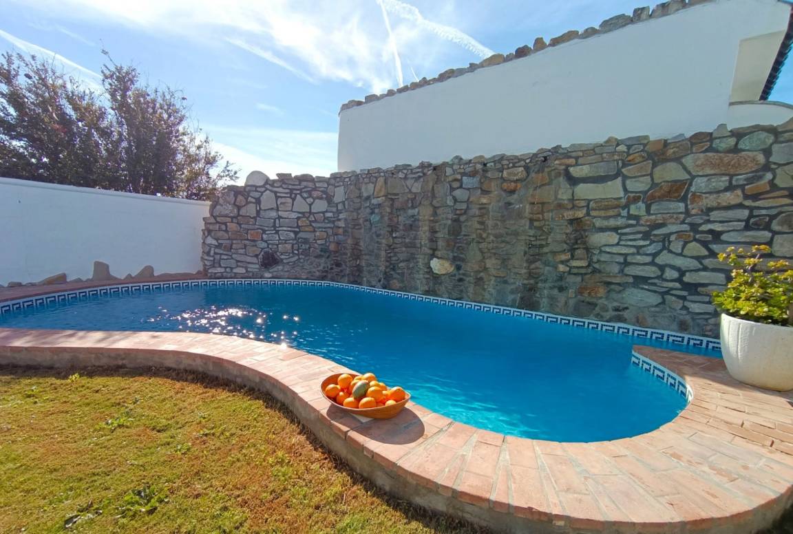 75 M² Ferienhaus ∙ 2 Schlafzimmer ∙ 4 Gäste - El Palmar de Vejer