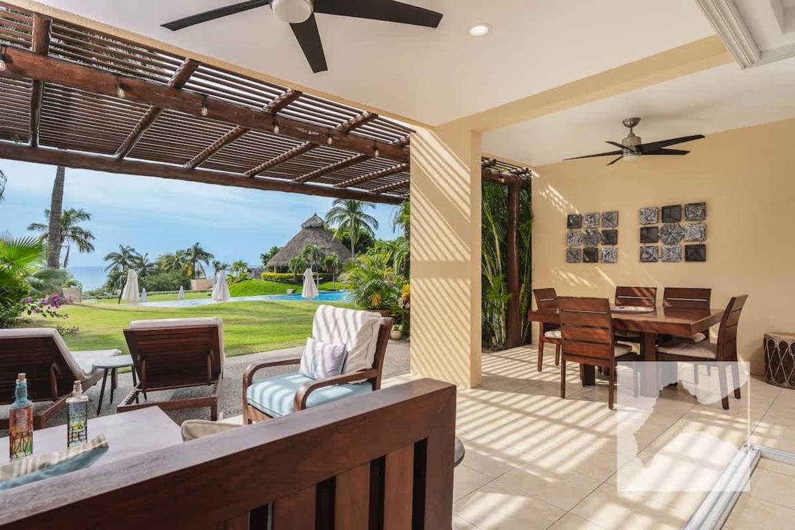 Apartment ∙ 3 Bedrooms ∙ 6 Guests - Punta Mita