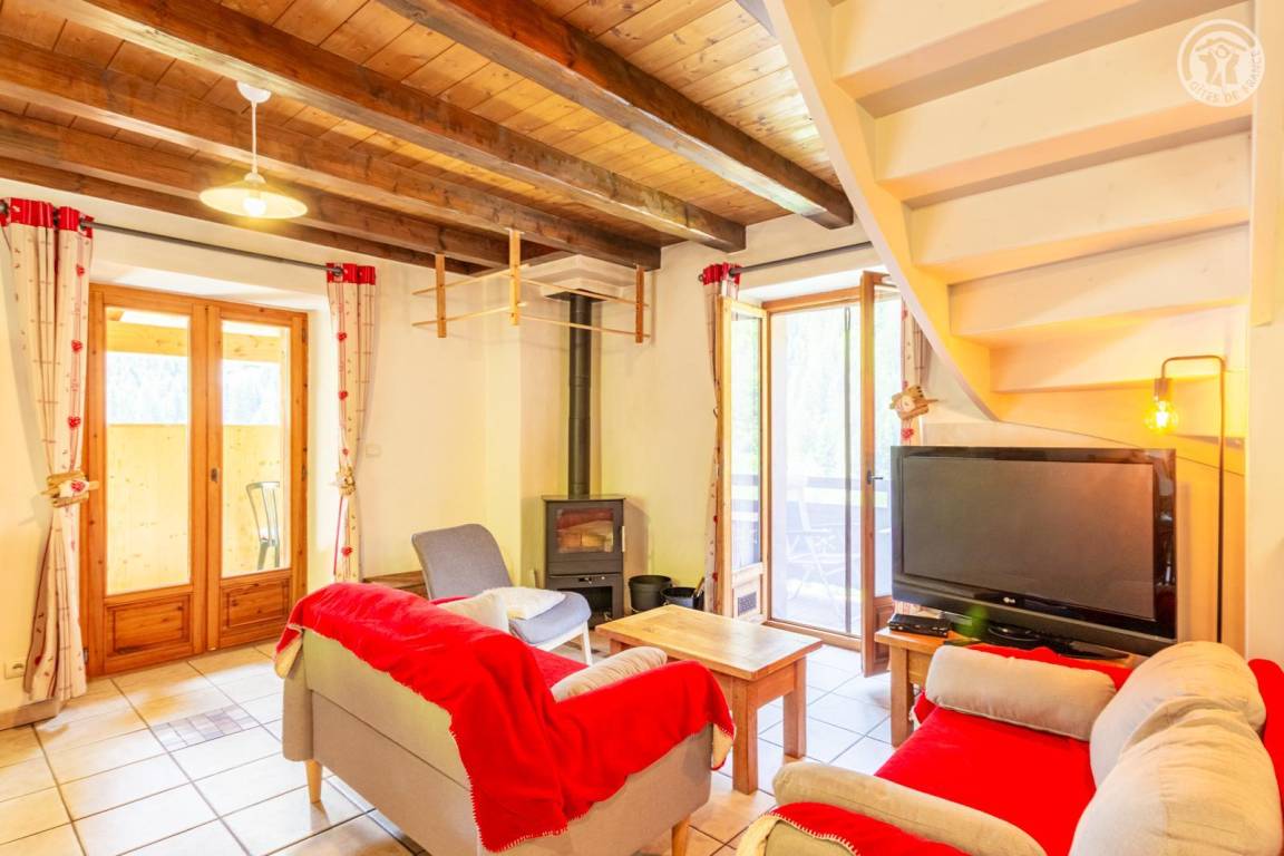 77 M² Gîte ∙ 3 Chambres ∙ 5 Personnes - Courchevel, France