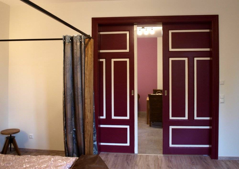 55 M² Ferienwohnung ∙ 1 Schlafzimmer ∙ 3 Gäste - Bad Essen