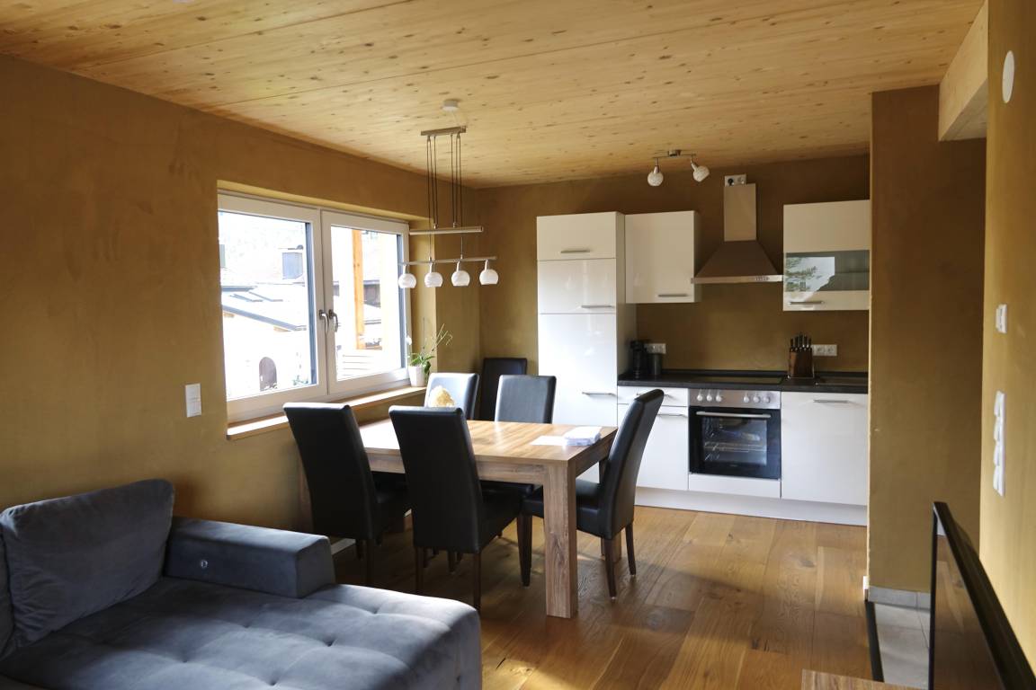 65 M² Appartement ∙ 2 Chambres ∙ 5 Personnes - Ofterschwang