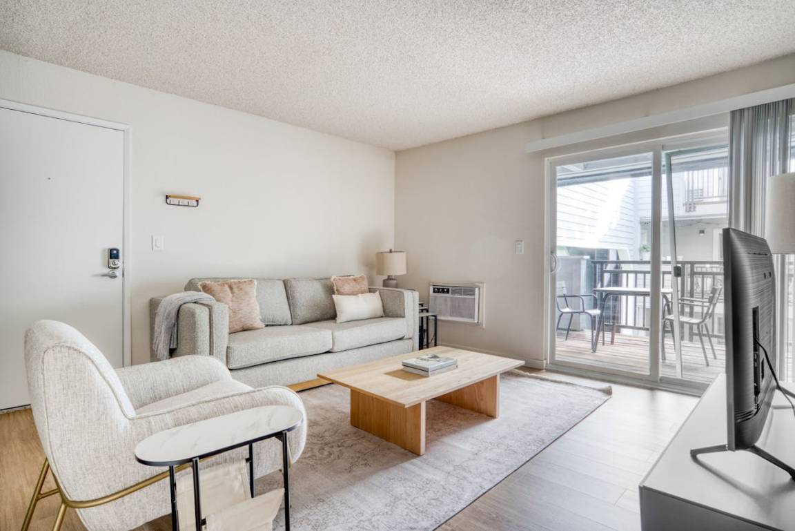70 M² Apartment ∙ 1 Bedroom ∙ 2 Guests - Palo Alto, CA