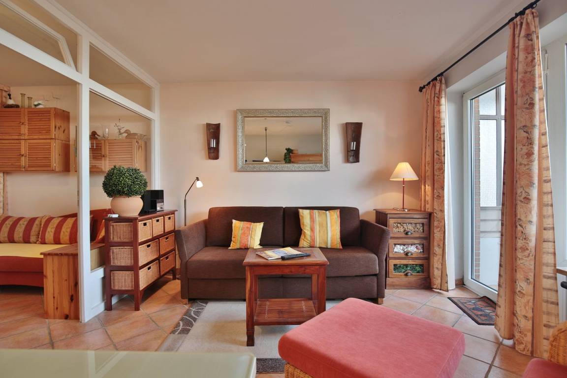 30 M² Apartment ∙ 1 Bedroom ∙ 2 Guests - Travemünde