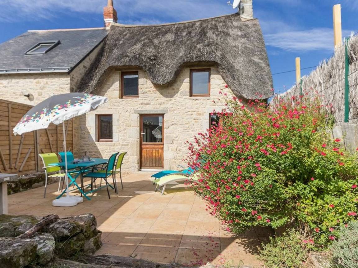 85 M² Cottage ∙ 2 Chambres ∙ 4 Personnes - Loire-Atlantique