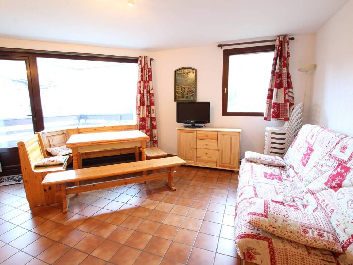 52 M² Apartamento ∙ 2 Habitaciones ∙ 8 Huéspedes - La Salle-les-Alpes