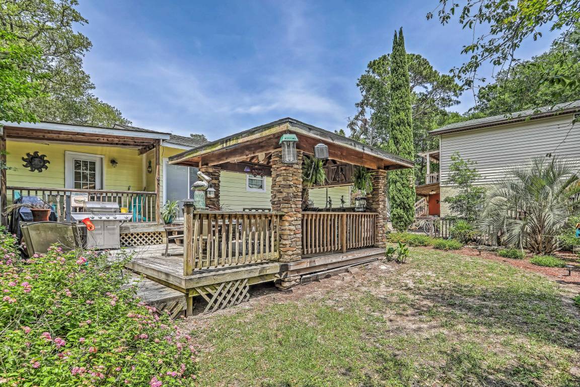 31 M² Apartment ∙ 3 Guests - Sunset Beach, NC