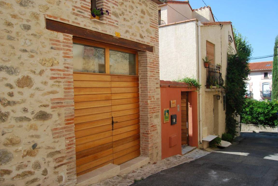36 M² Gîte ∙ 1 Chambre ∙ 2 Personnes - Sorède