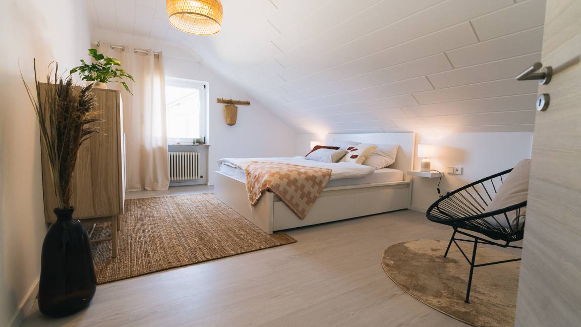 Ferienwohnung ∙ 2 Schlafzimmer ∙ 4 Gäste - Daun