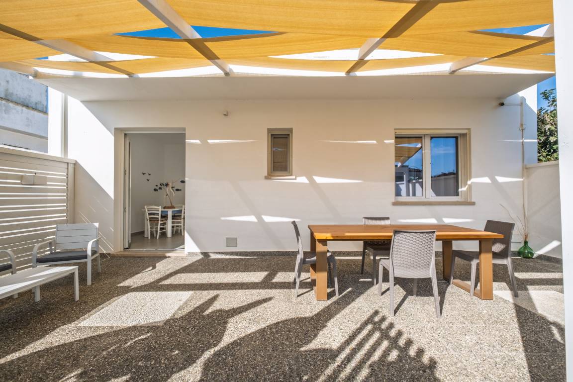 100 평방 미터 주택 ∙ 침실 2개 ∙ 게스트 6명 - Punta Prosciutto