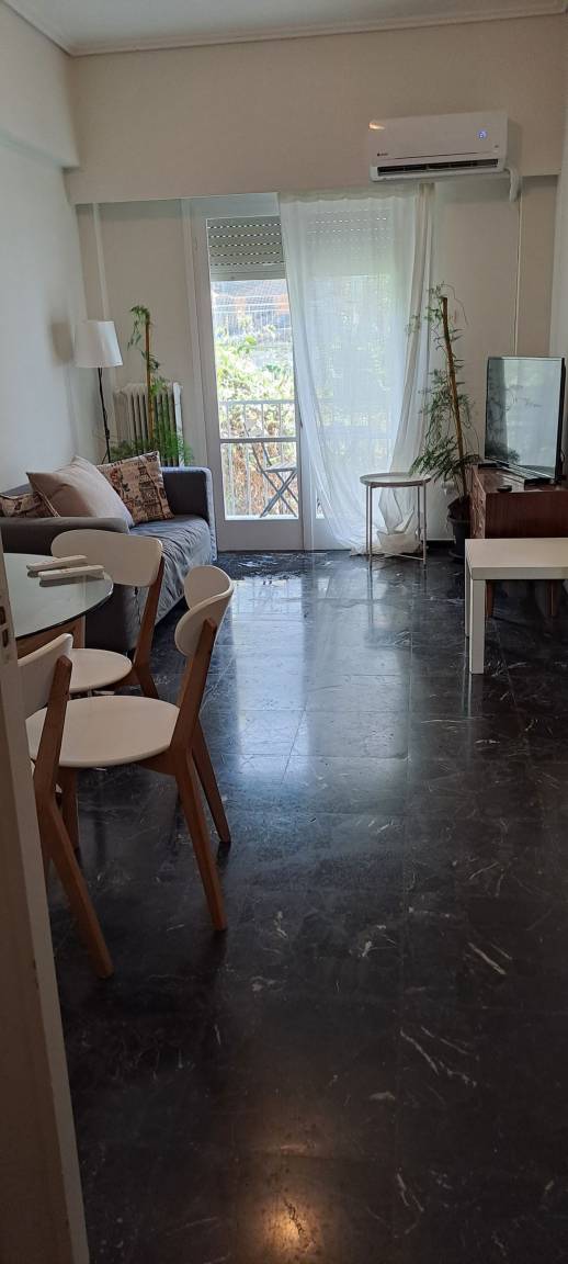 49 M² Apartment ∙ 1 Bedroom ∙ 2 Guests - Cyclades