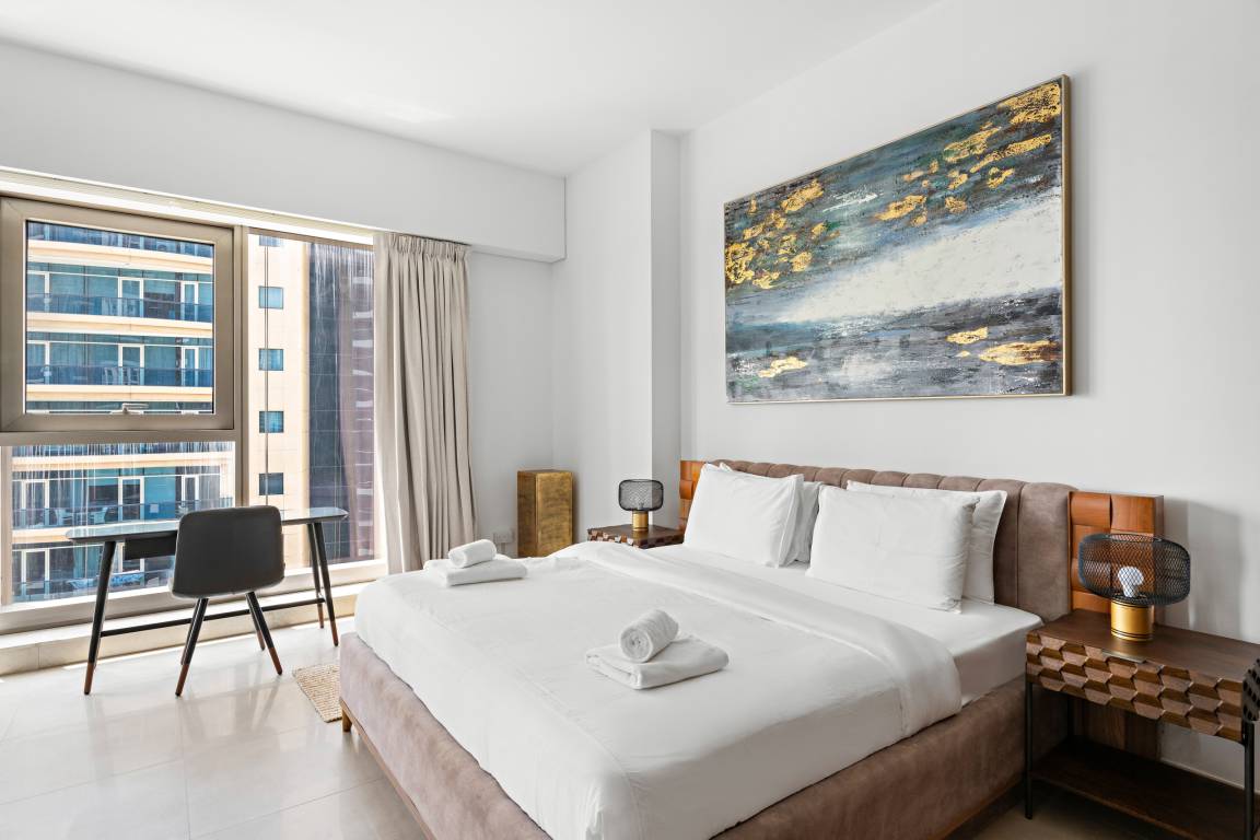 141 M² Appartement ∙ 2 Chambres ∙ 4 Personnes - Dubaï