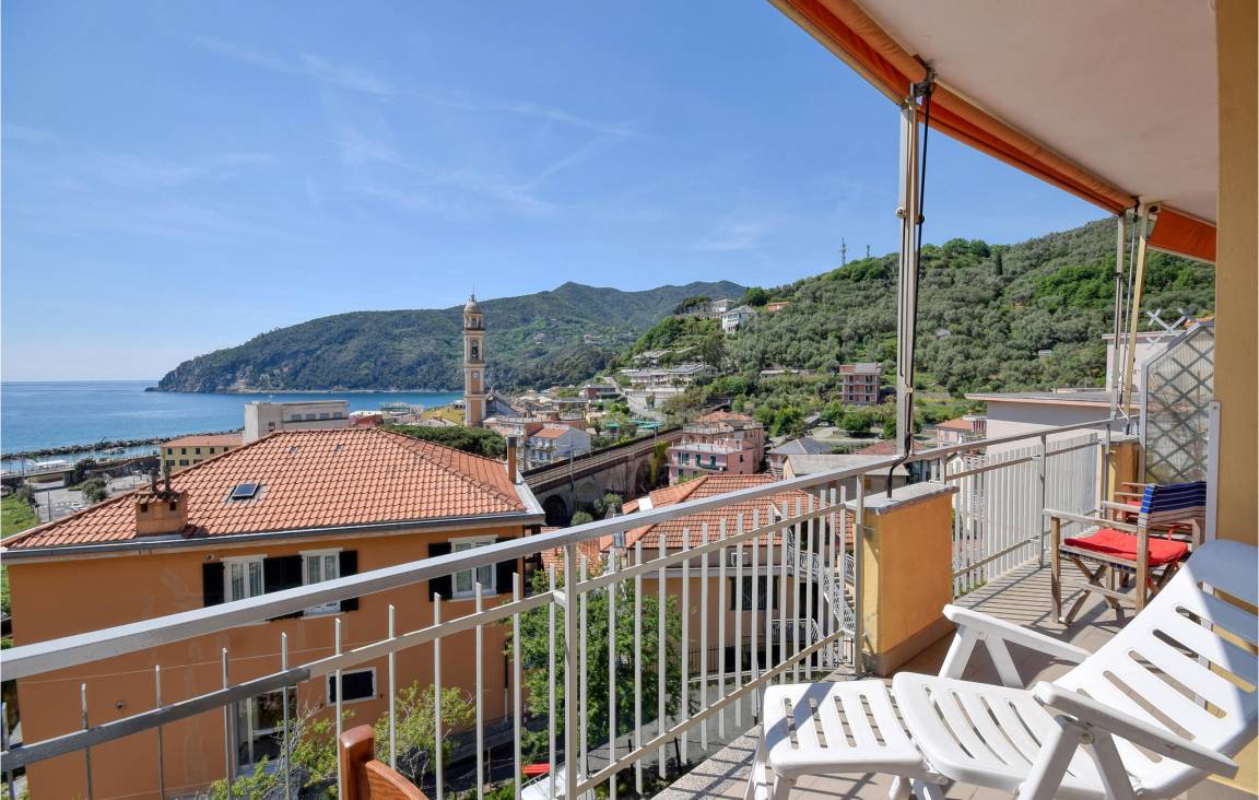 38 M² Apartment ∙ 4 Guests - Moneglia