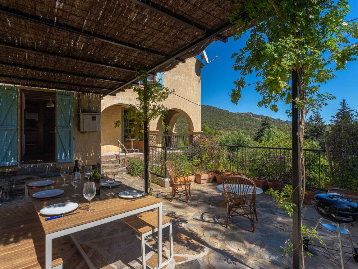 120 M² Ferienhaus ∙ 3 Schlafzimmer ∙ 6 Gäste - Le Lavandou