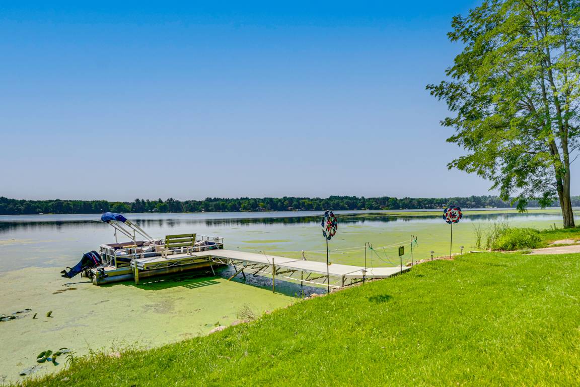 74 M² House ∙ 2 Bedrooms ∙ 4 Guests - Wisconsin