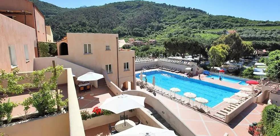 Appartement ∙ 1 Chambre ∙ 6 Personnes - Finale Ligure