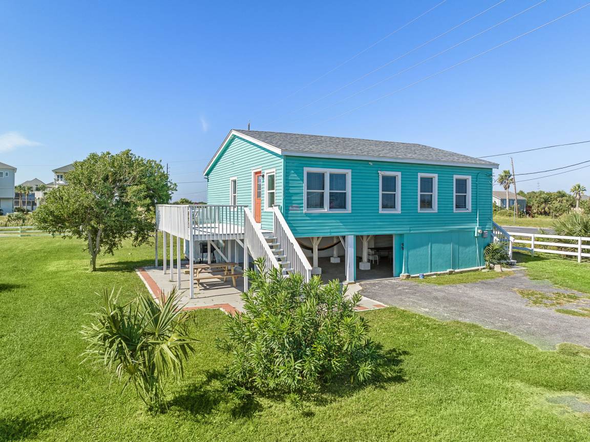 76 M² House ∙ 2 Bedrooms ∙ 10 Guests - Palm Beach, TX