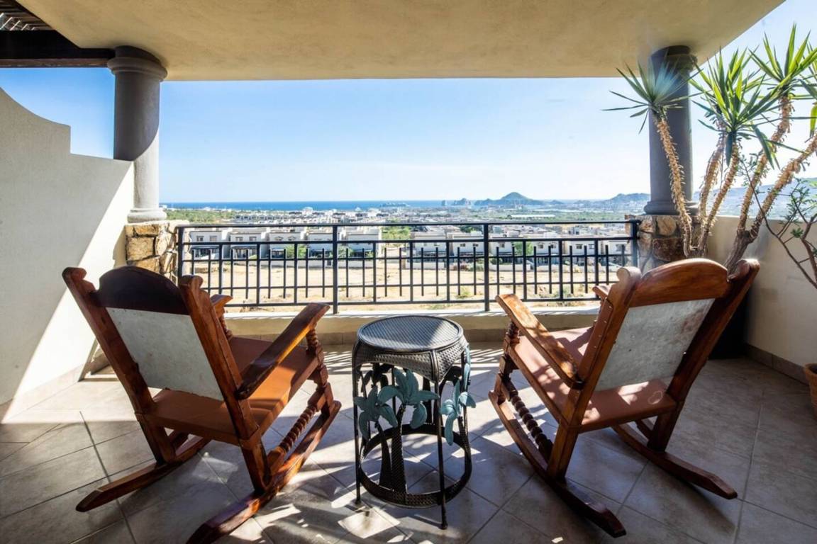 111 M² Apartamento ∙ 3 Habitaciones ∙ 6 Huéspedes - Cabo San Lucas