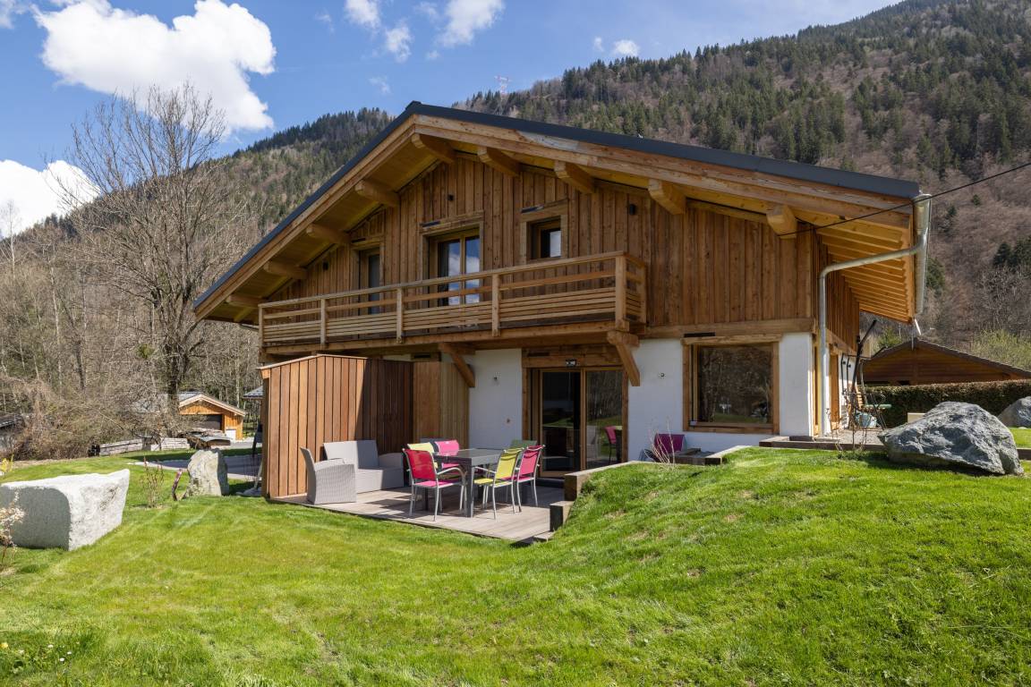 140 M² Appartement ∙ 3 Chambres ∙ 10 Personnes - Saint-Gervais-les-Bains