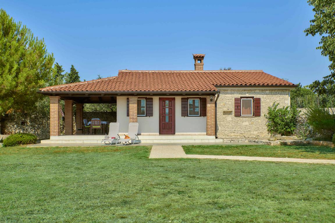 50 M² Ferienhaus ∙ 1 Schlafzimmer ∙ 2 Gäste - Ližnjan