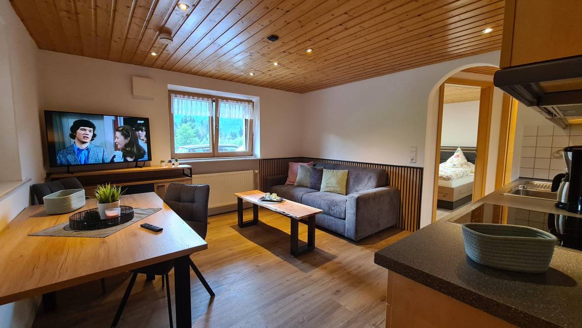 32 M² Apartment ∙ 1 Bedroom ∙ 2 Guests - Kleinwalsertal