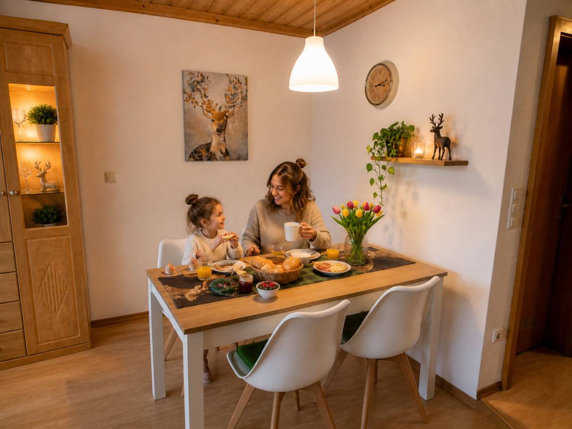 50 M² Appartement ∙ 1 Chambre ∙ 3 Personnes - Arnbruck