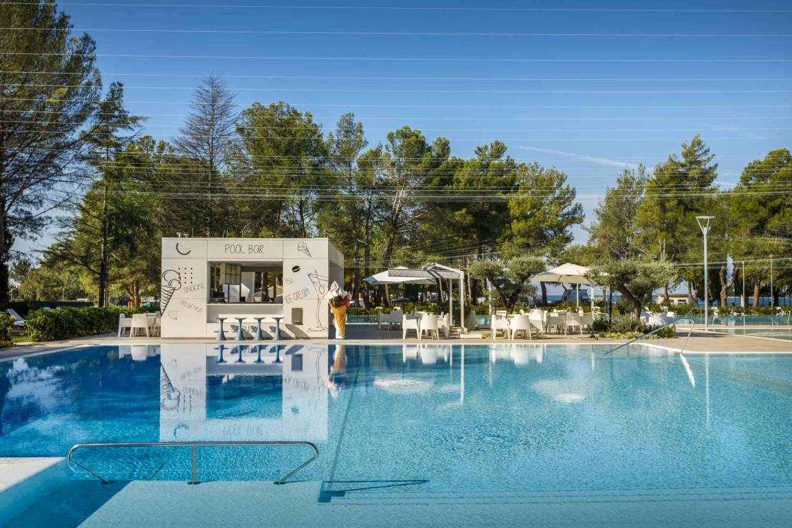 32 M² Casa Móvel ∙ 2 Quartos ∙ 4 Hóspedes - Poreč