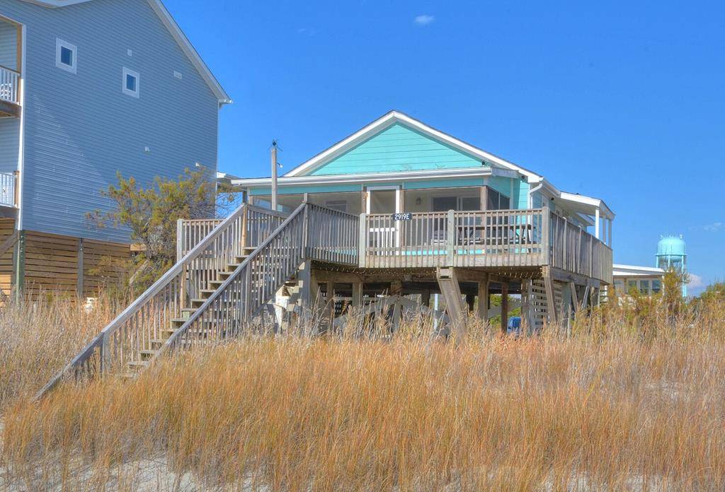 House ∙ 3 Bedrooms ∙ 6 Guests - Holden Beach, NC