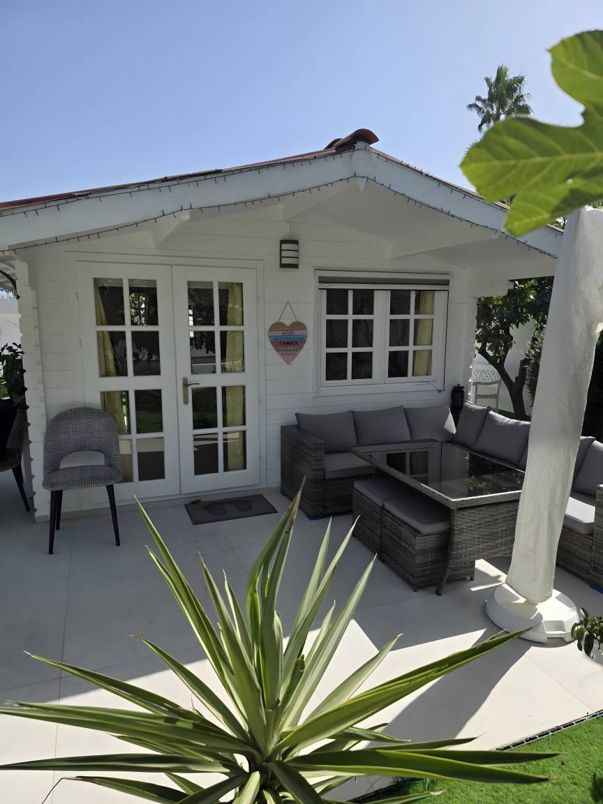 23 M² Chalet ∙ 1 Chambre ∙ 2 Personnes - Estepona