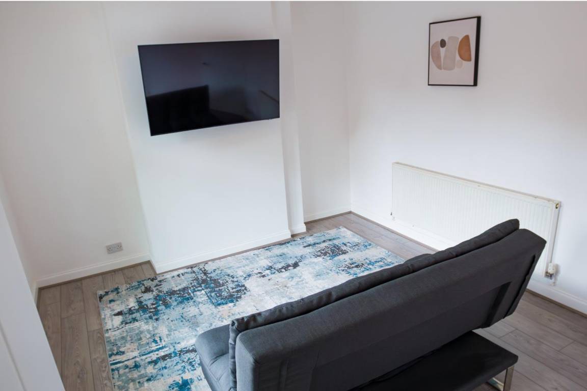 75 M² Huis ∙ 3 Slaapkamers ∙ 6 Gasten - Birmingham