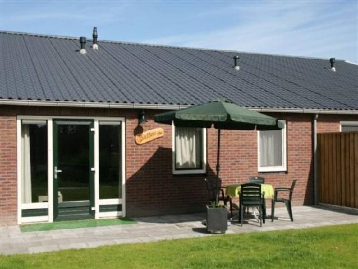 50 M² Huis ∙ 2 Slaapkamers ∙ 4 Gasten - Overijssel