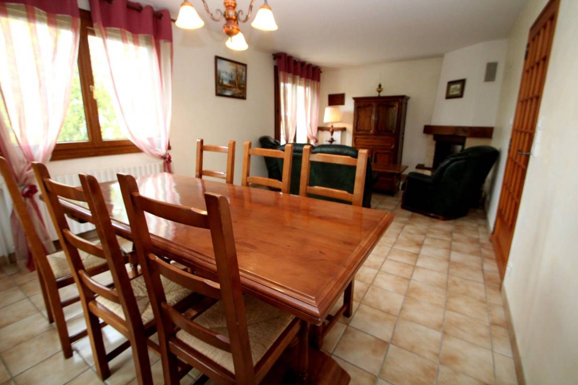 83 M² Gîte ∙ 3 Chambres ∙ 6 Personnes - Ancelle