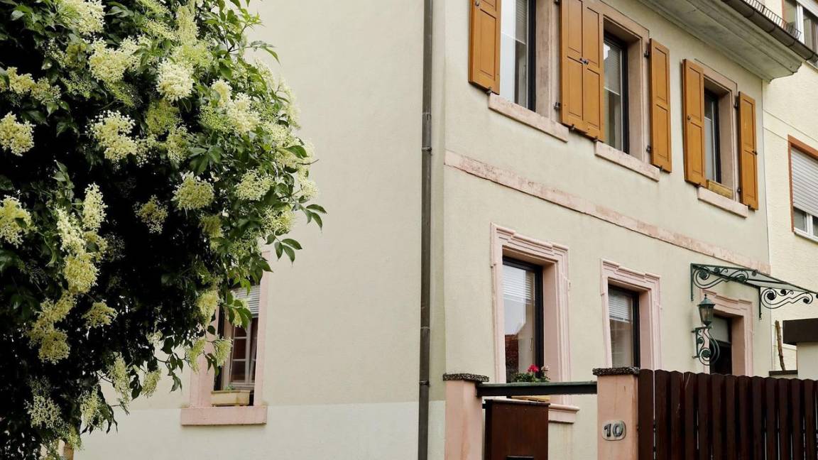 70 M² Ferienhaus ∙ 2 Schlafzimmer ∙ 4 Gäste - Freinsheim