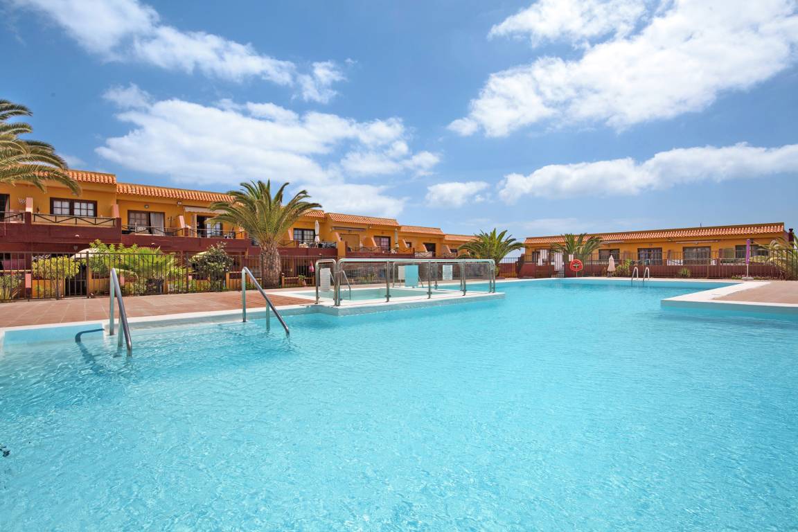 40 M² Apartment ∙ 1 Bedroom ∙ 4 Guests - Fuerteventura Airport (FUE)