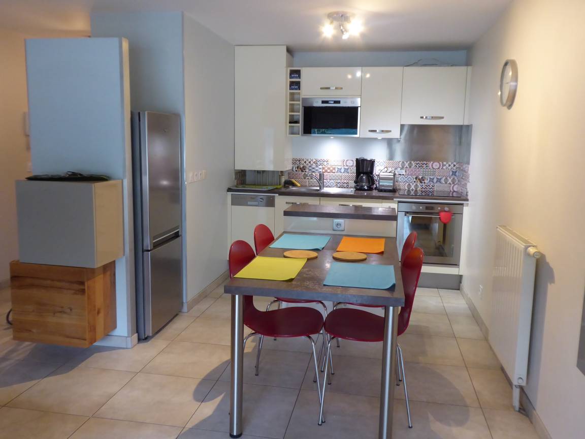 Appartement ∙ 1 Chambre ∙ 2 Personnes - Thonon-les-Bains