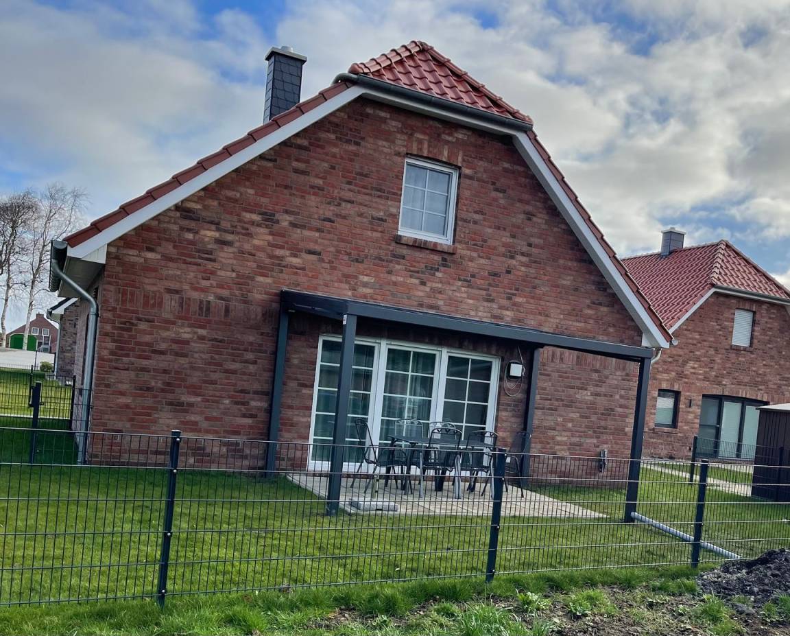 100 M² Ferienhaus ∙ 3 Schlafzimmer ∙ 6 Gäste - Norderney