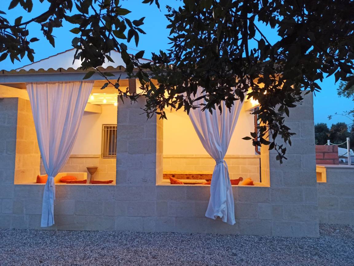 65 M² Villa ∙ 2 Camere Da Letto ∙ 6 Ospiti - Carovigno