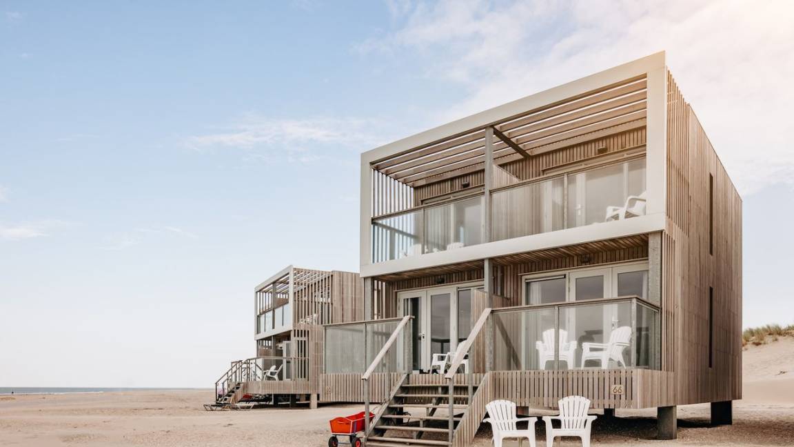 50 M² House ∙ 2 Bedrooms ∙ 6 Guests - Monster