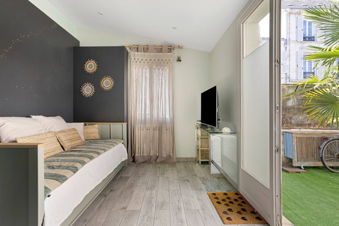 33 M² Chambre D'hôtes ∙ 1 Chambre ∙ 4 Personnes - Aytré