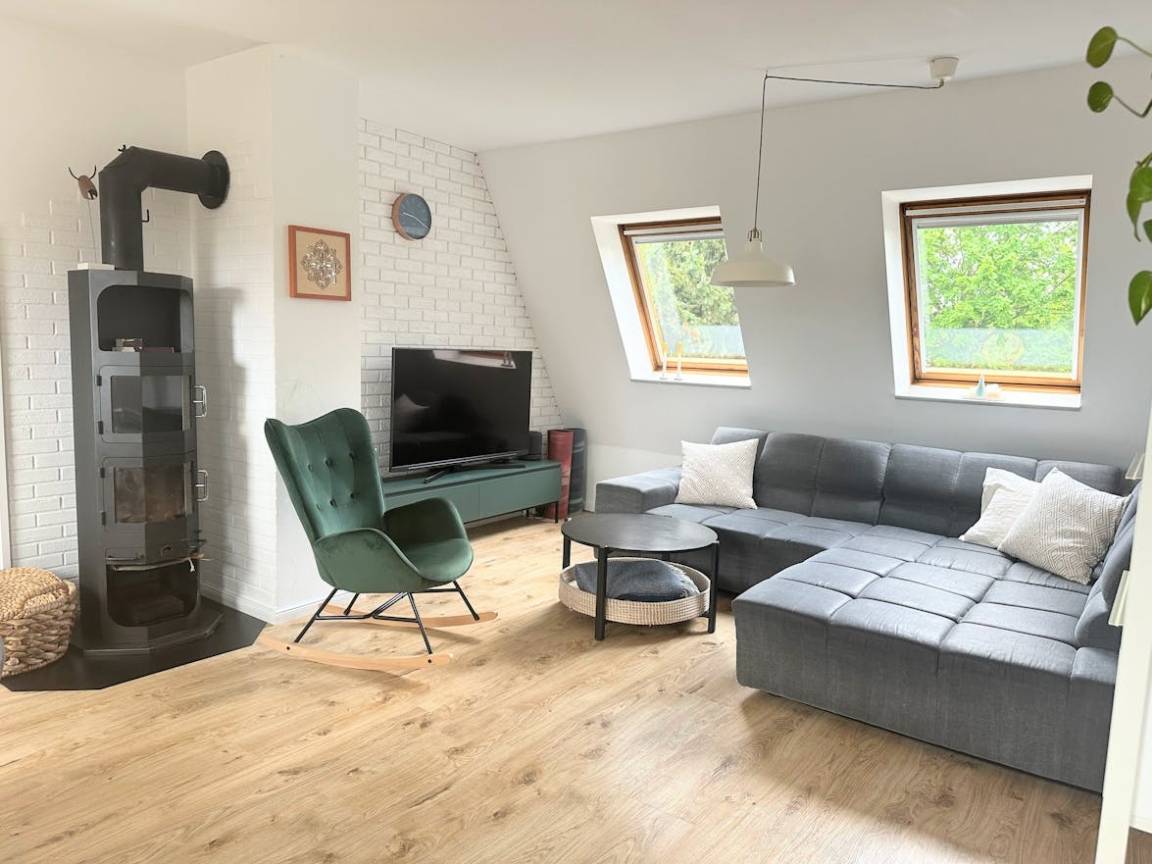 98 M² Appartement ∙ 3 Slaapkamers ∙ 2 Gasten - Berlijn